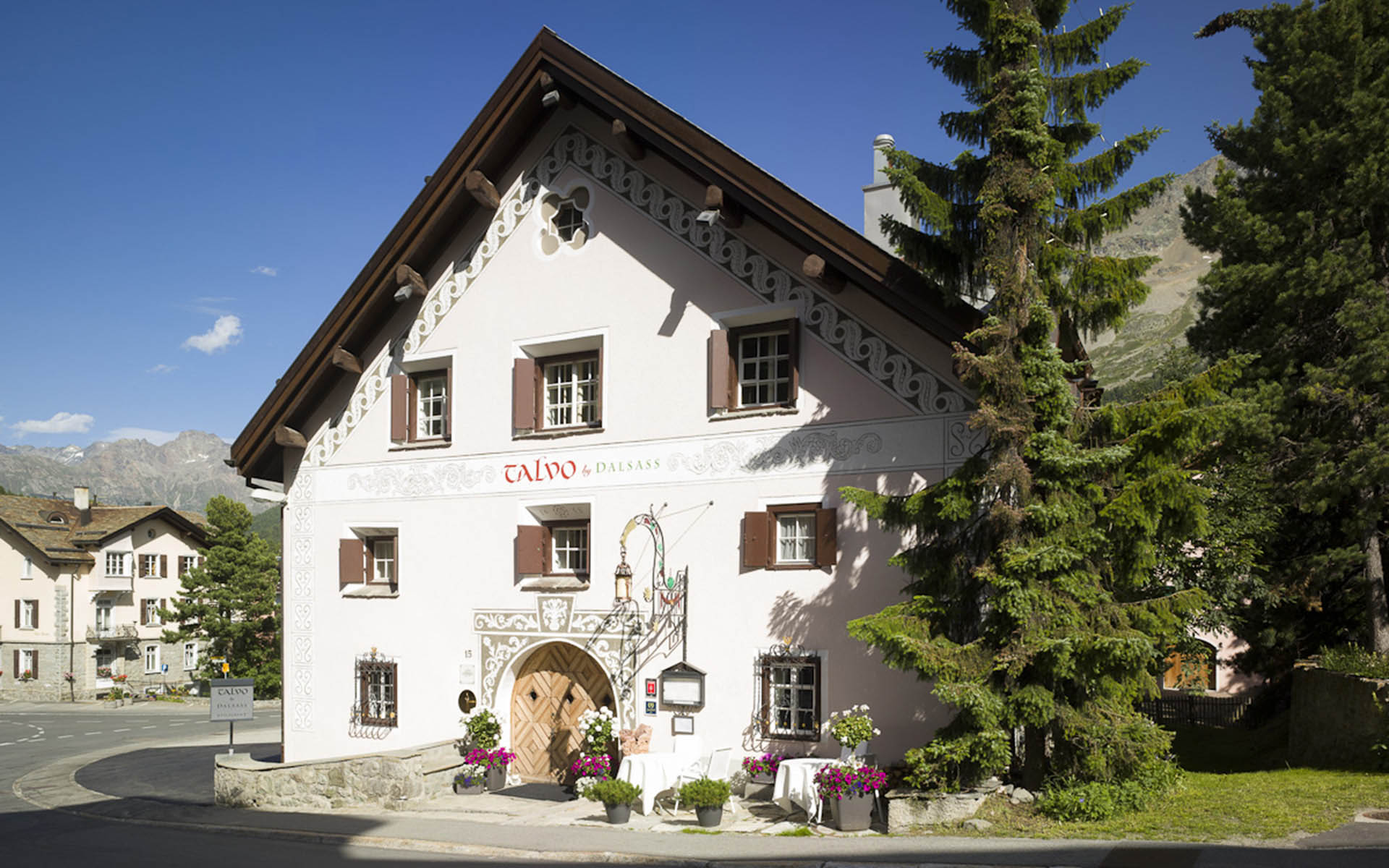 St Moritz - Chalet Spa Retreats